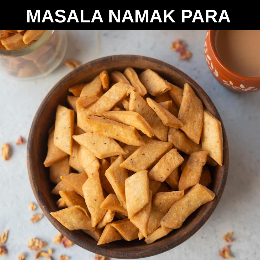 MASALA NAMAK PARA | 400 G – Arora22